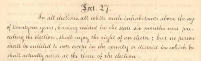 Early Suffrage in Illinois: A.J. Grover and the Earlville Suffrage ...