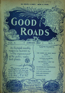 The Women’s Suffrage Movement and the “Good Roads” Movement – Suffrage ...