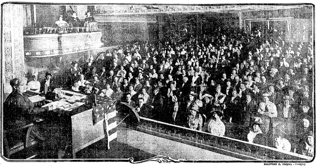 The Founding of the National Woman’s Party – Suffrage 2020 Illinois