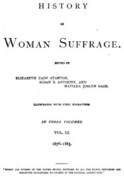 Elizabeth Boynton Harbert – Suffrage 2020 Illinois