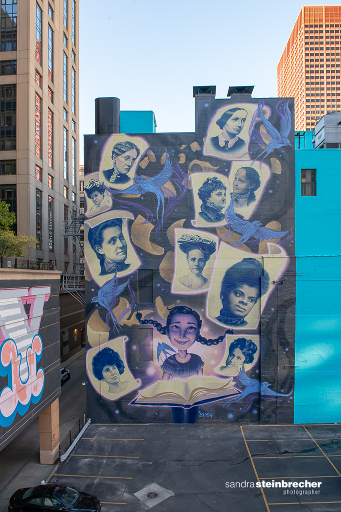 Chicago Suffrage Murals – Suffrage 2020 Illinois